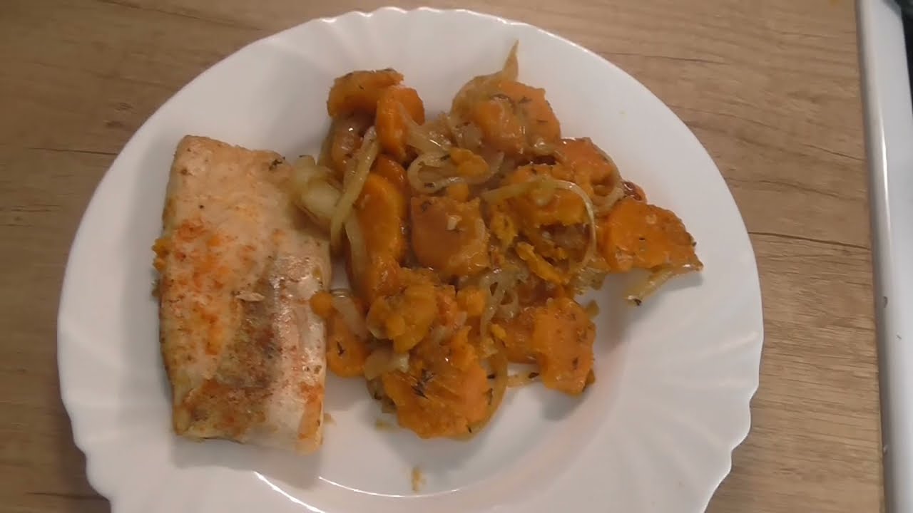 Ryba z jednoho hrnce. - YouTube