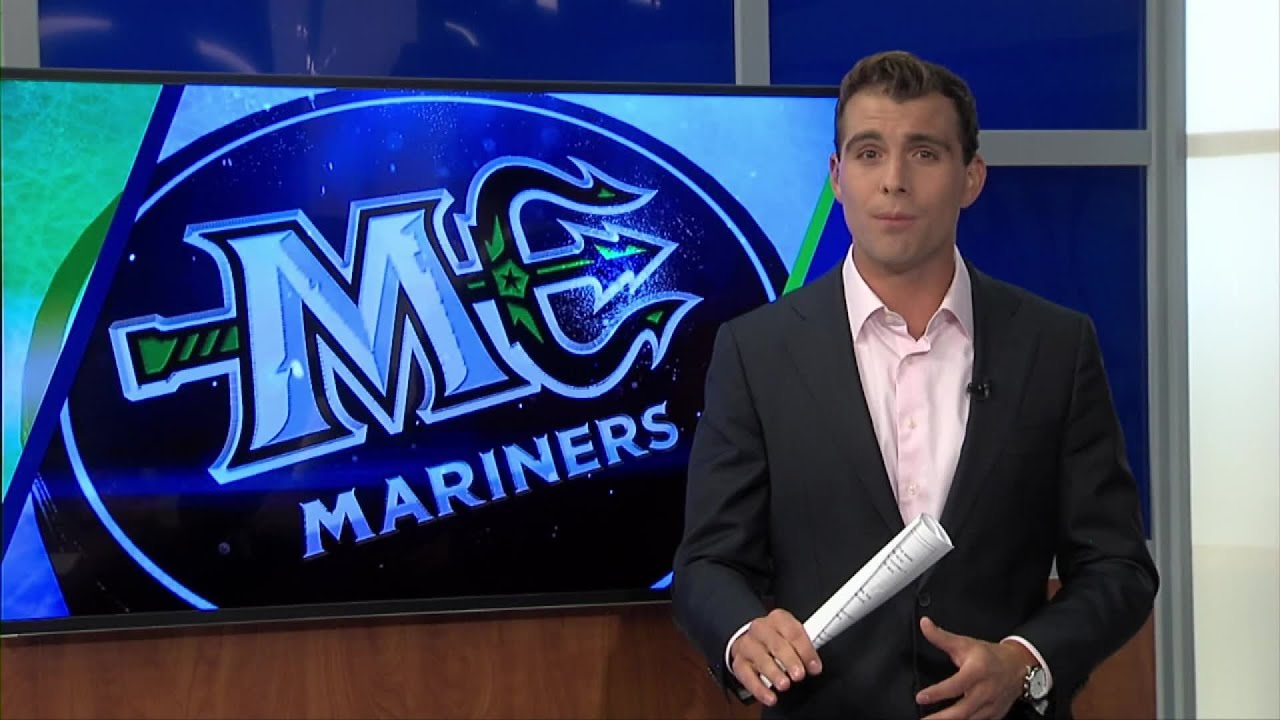 MARINERS NEW HEAD COACH - YouTube