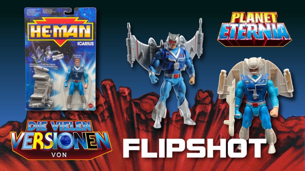 Die vielen Versionen von #131 | Flipshot - YouTube