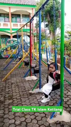 Serunya Trial Class di TK Islam Ketilang - YouTube