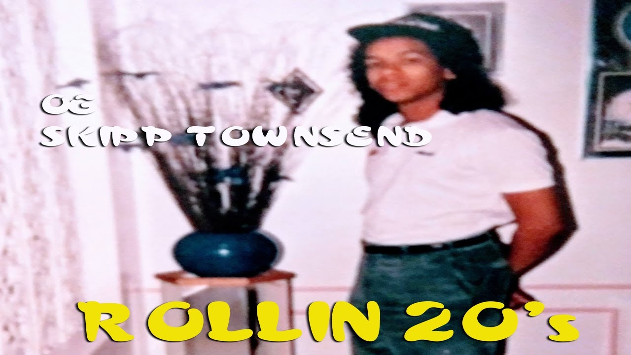 Skipp Townsend School Days and the Rollin 20 NHB Part 1 - YouTube