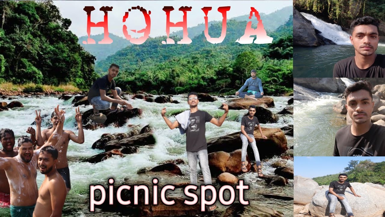 Hohua. The Best Beautiful Picnic Spot Of Assam - Assam & Meghalaya ...