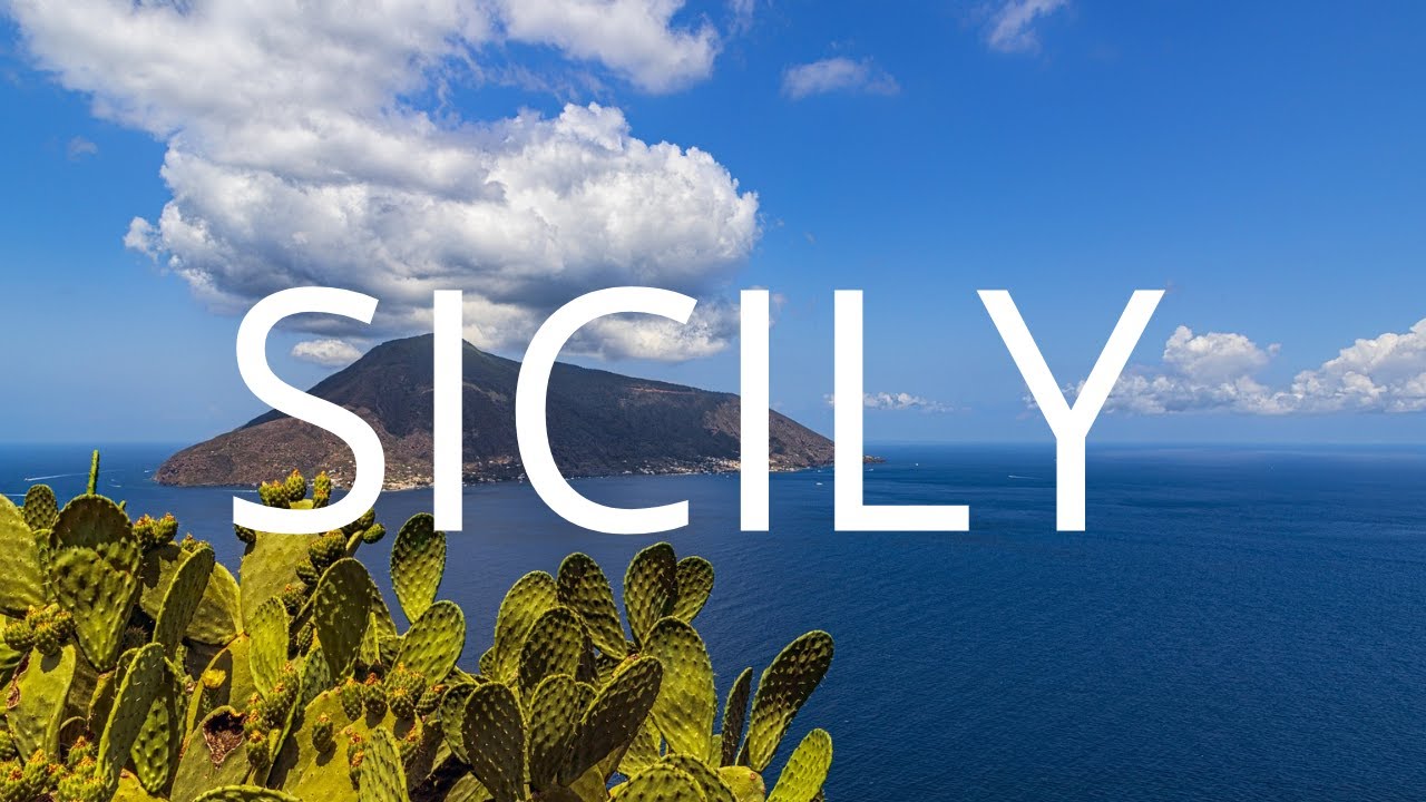 Sicily - Watch This Beautiful Italian Island - YouTube