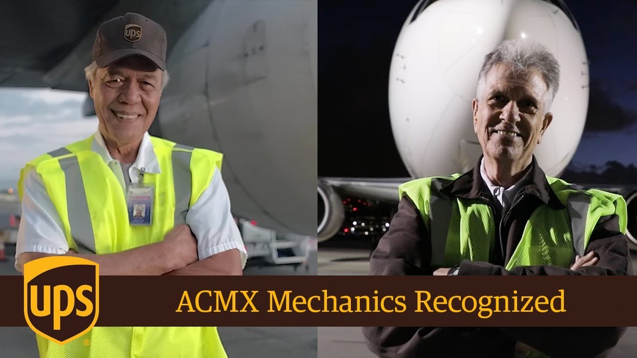 ACMX Mechanics Recognized 2018 - YouTube