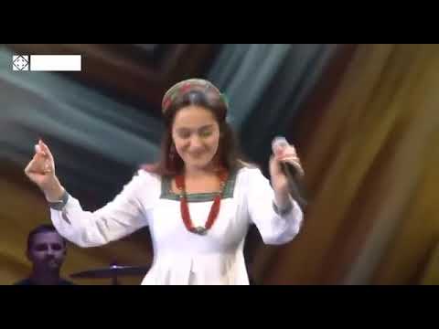 Мадина Акназарова  Дар бари ту  2016