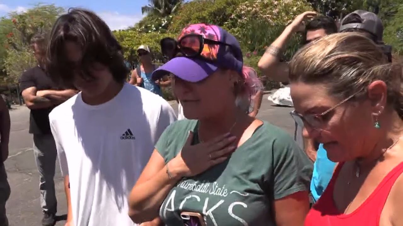Police charge Big Island man Duncan Mahi for kidnapping, drug, assault ...