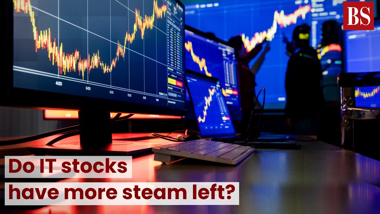 Do IT stocks have more steam left? #TMS - YouTube