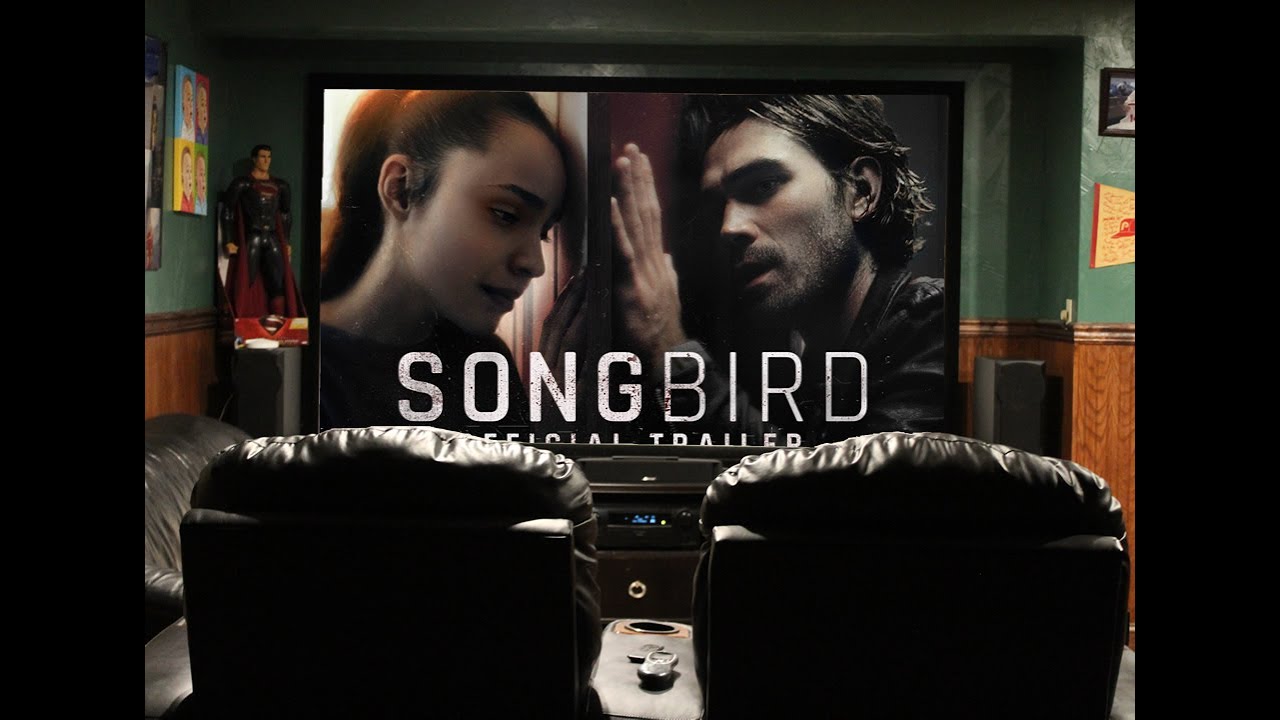 Songbird Movie Review - YouTube