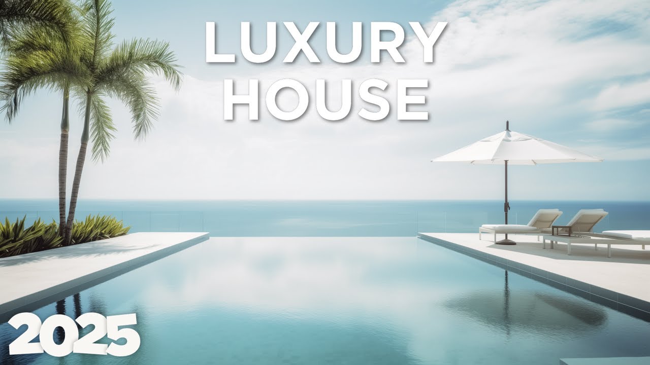 Luxury Summer - Best of Chill House 🎶 Riviera Nights - YouTube