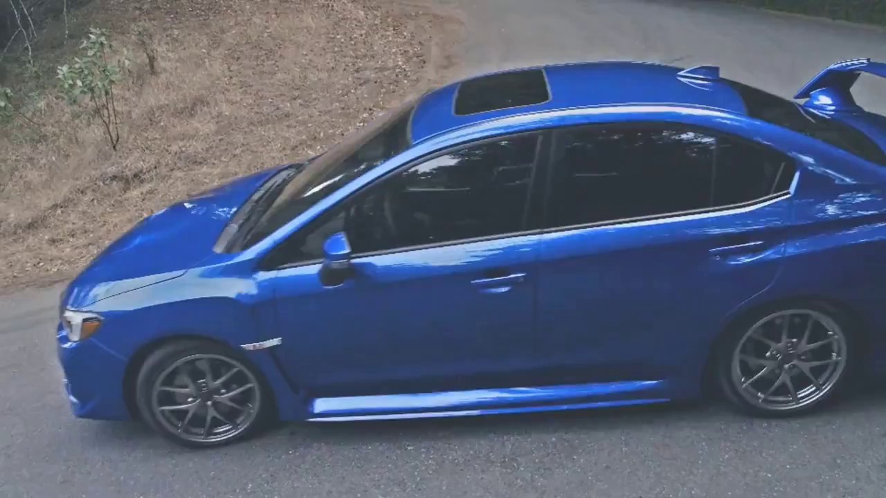 Subaru 17 inch Black Alloy Wheels - YouTube