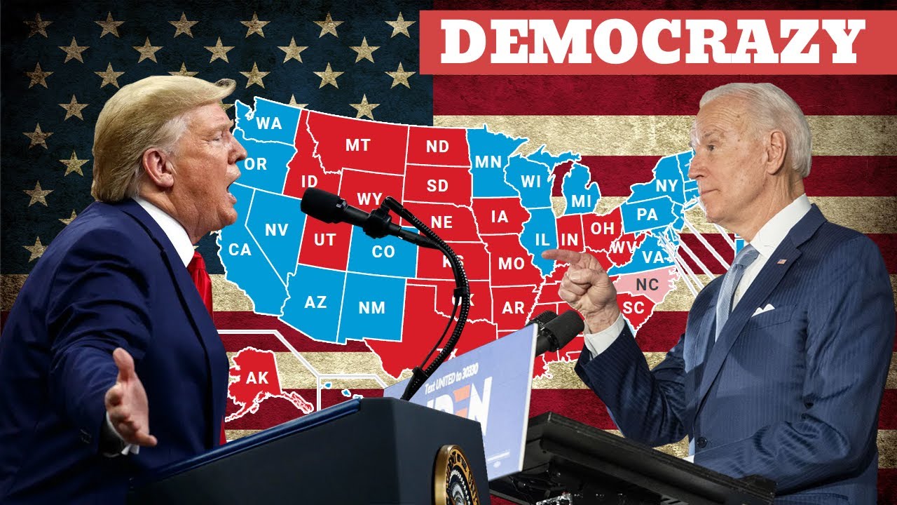 Trump’s Electoral College Fight; The Electoral Vote Certification ...
