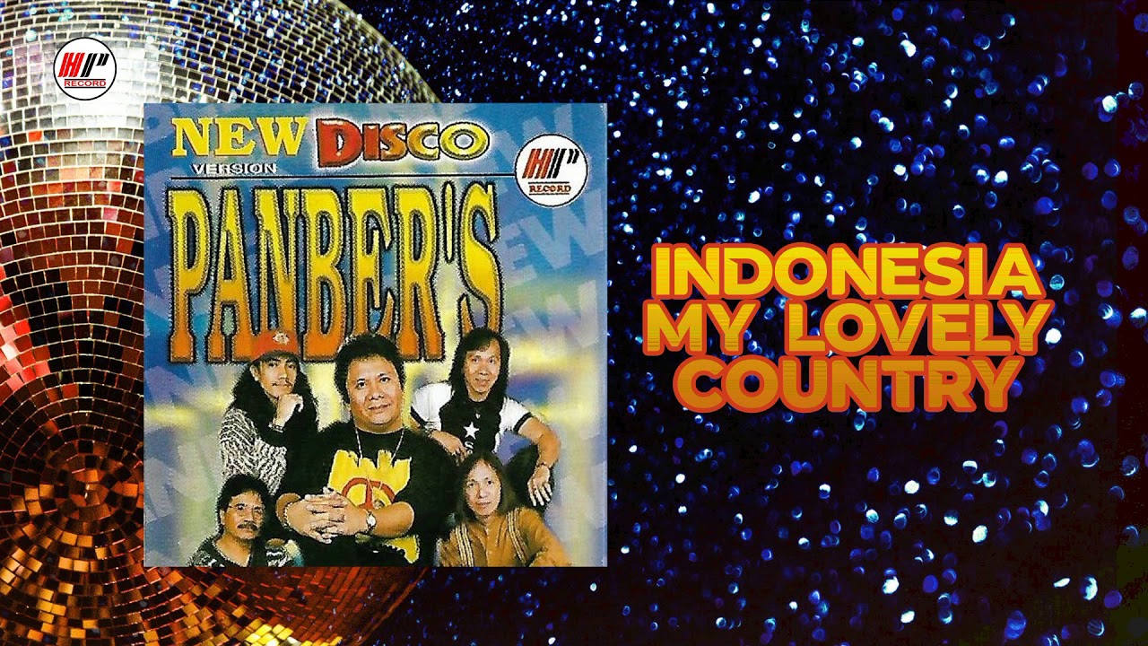Panbers - Indonesia My Lovely Country (Official Audio) - YouTube Music