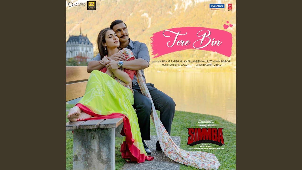 Tere Bin (From "Simmba") - YouTube