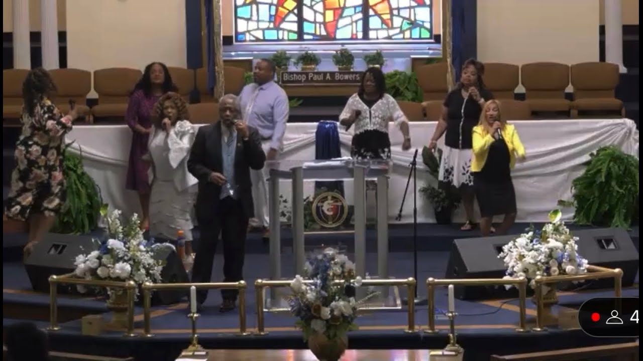 "God Made it Fail" PRAISE BREAK!! - YouTube