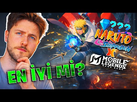 GUSION YENİ NARUTO MINATO KOSTÜMÜ GERÇEKTEN EN İYİSİ Mİ? - Mobile Legends