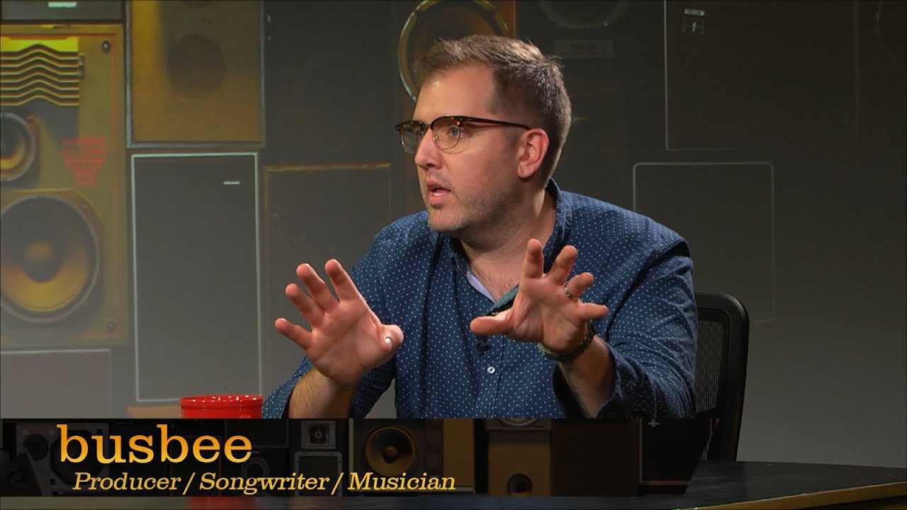 Producer/Songwriter busbee - Pensado's Place #186 - YouTube