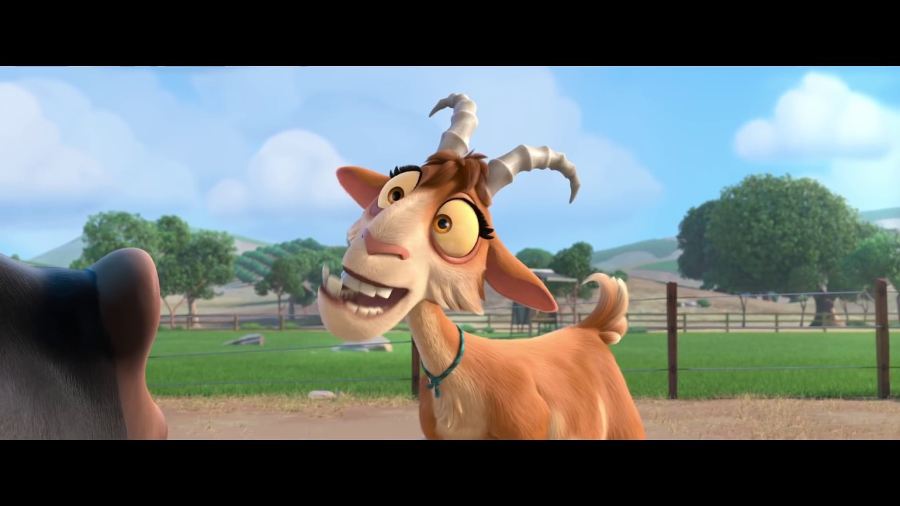 Il toro Ferdinando - Trailer Ufficiale - YouTube