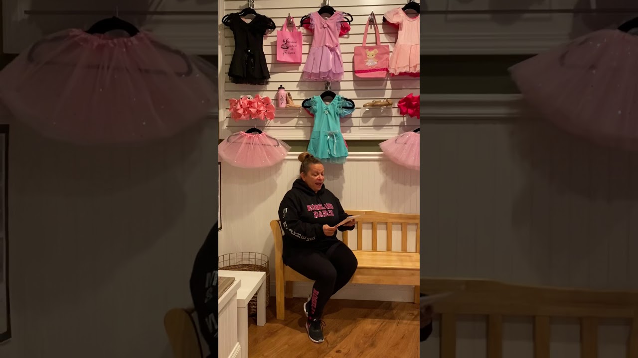 Story Time With Ms. Michele - YouTube