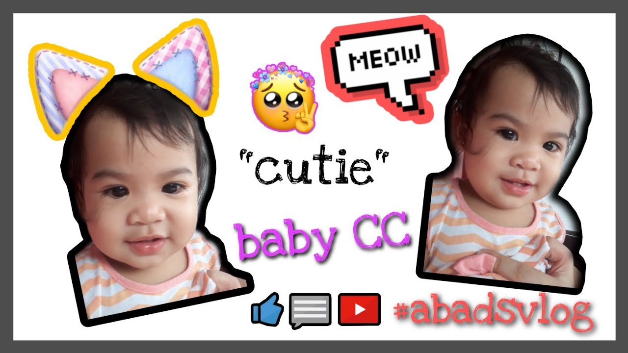 CC cutie - YouTube