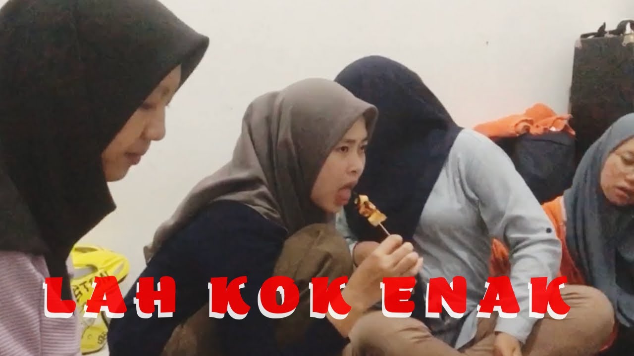 Awalnya Coba-coba Lah Kok Enak… - YouTube