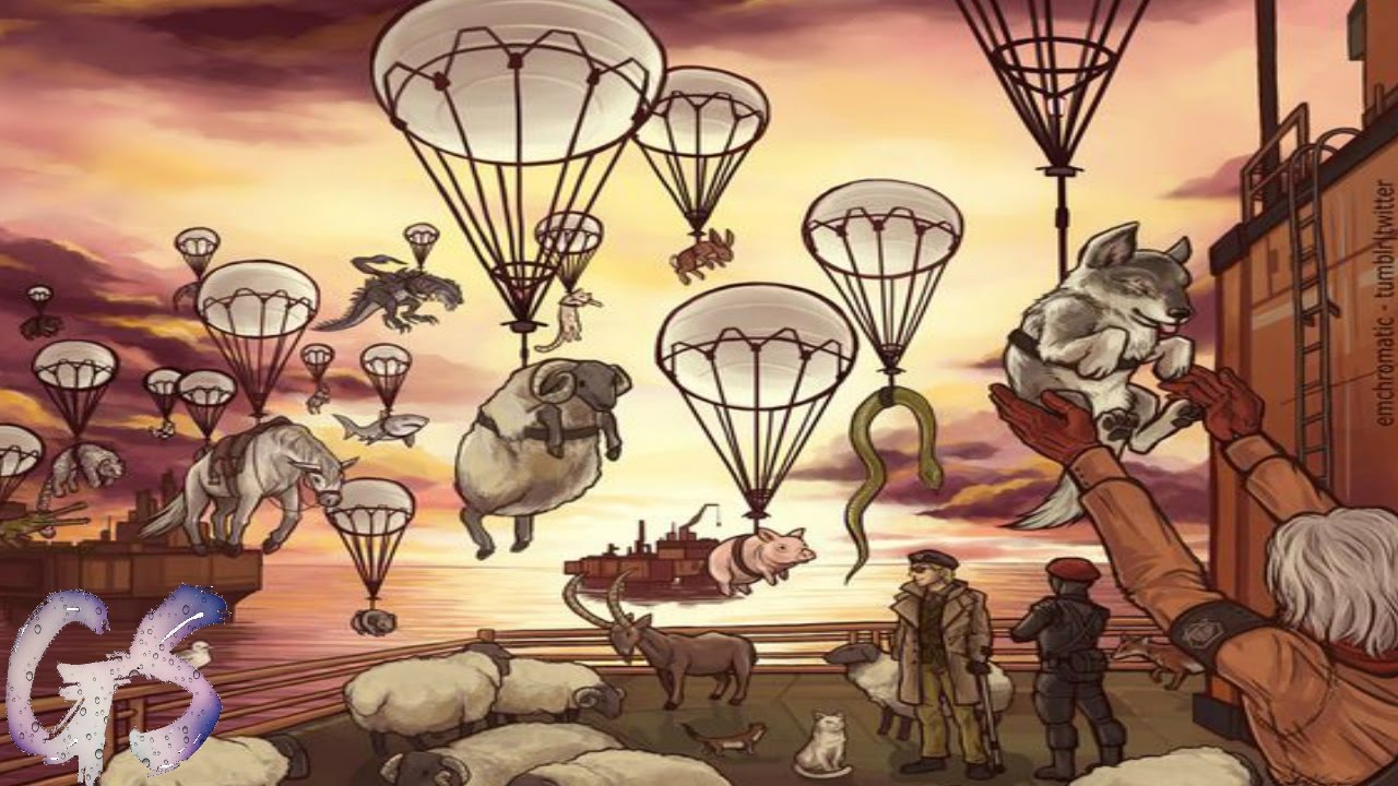 Grade 15 fulton I Metal Gear Solid V: The Phantom Pain - YouTube