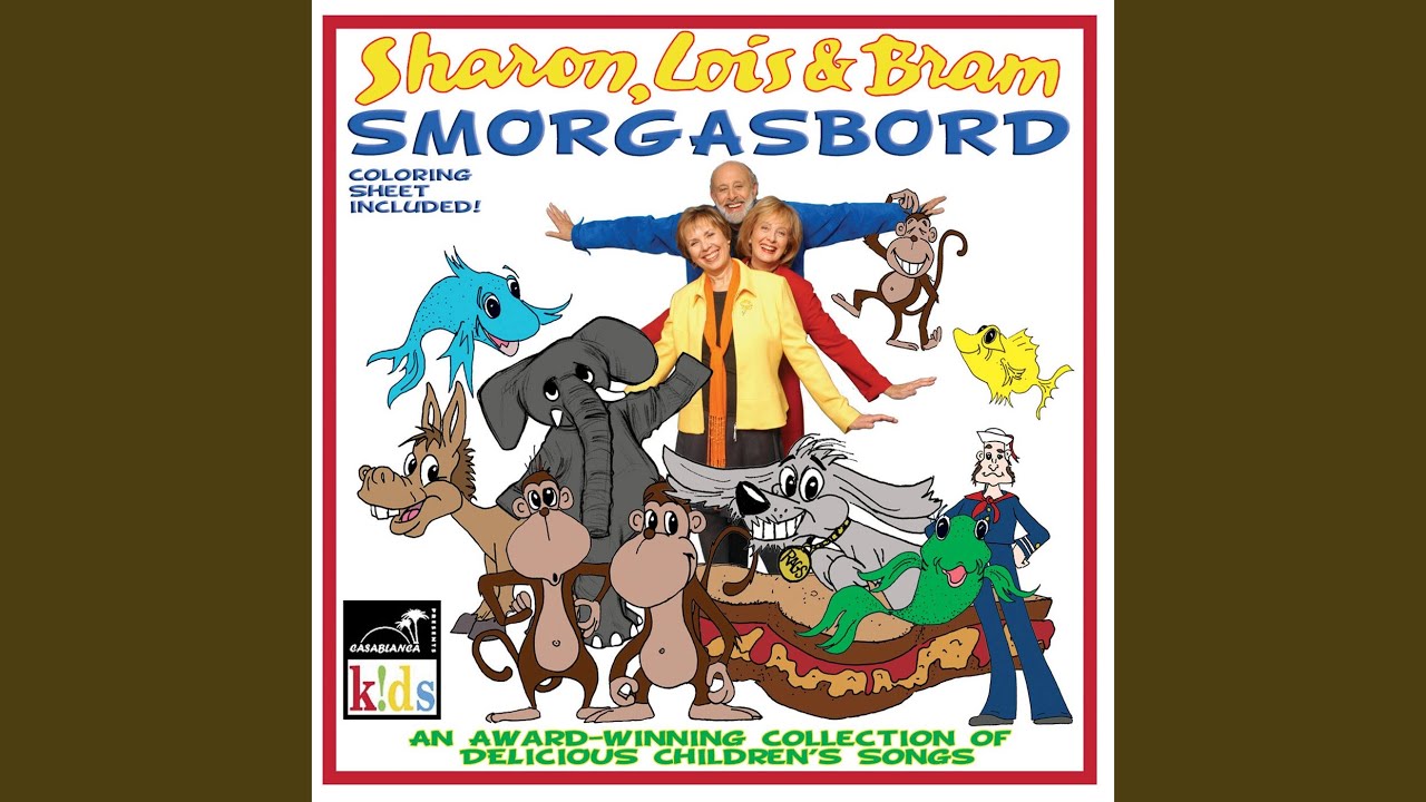 Long-Legged Sailor - YouTube