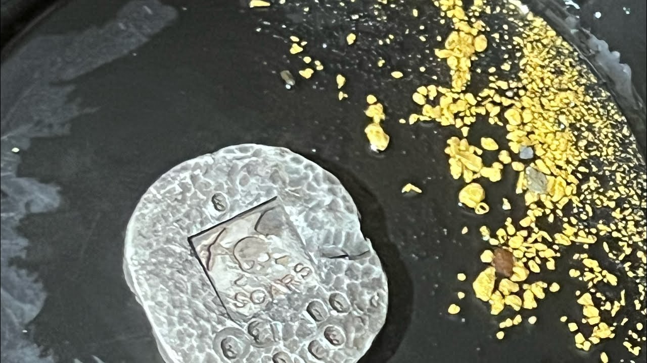 Lynx creek gold mining in Arizona , gold camp #gold #family #adventure ...