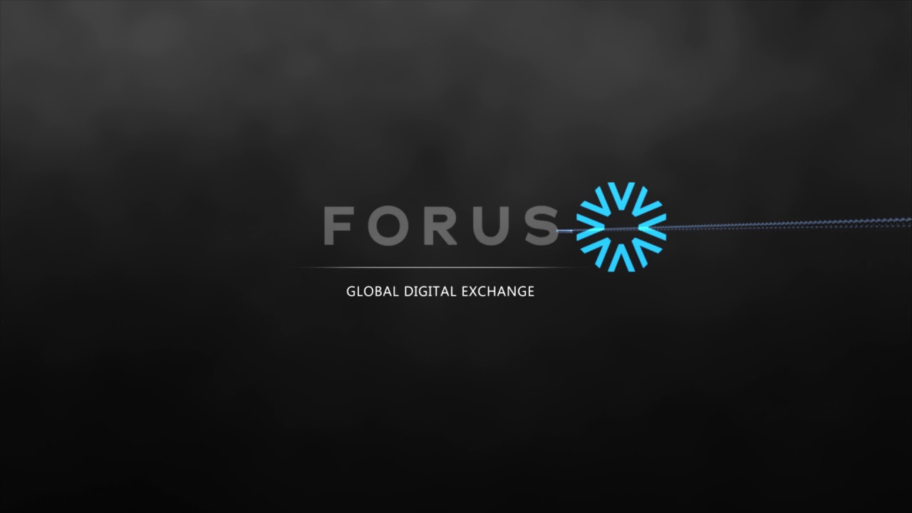 FORUS Logo Intro - YouTube
