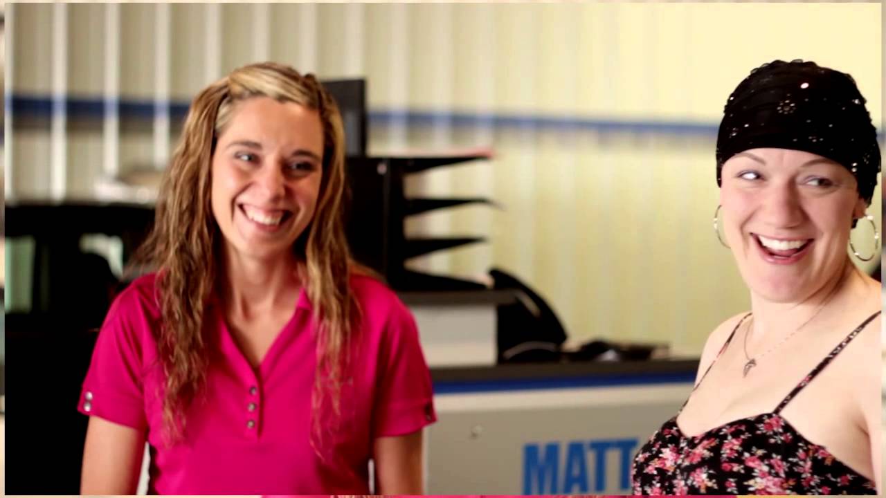 Marla's Story - YouTube