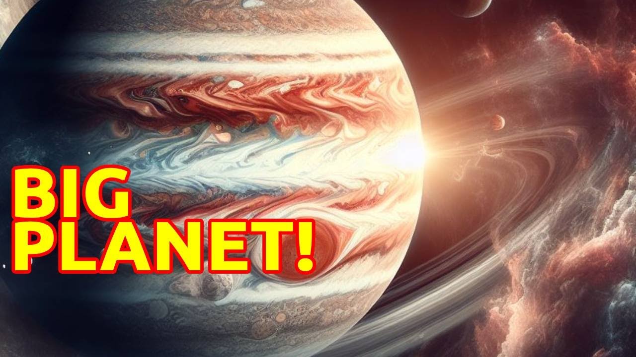 Júpiter the big planet! Discovering the Secrets of the Solar System's ...