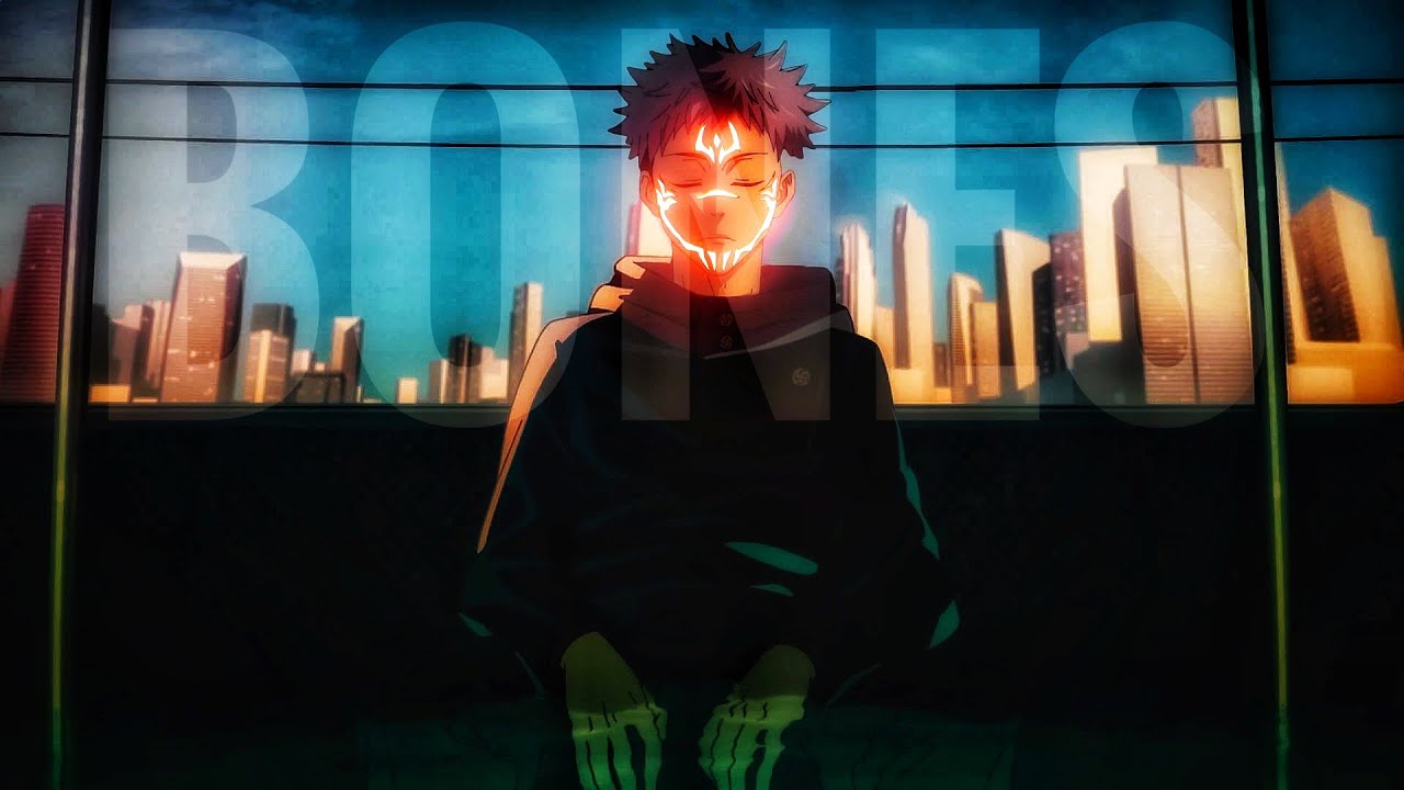 Jujutsu Kaisen [AMV]- BONES - YouTube