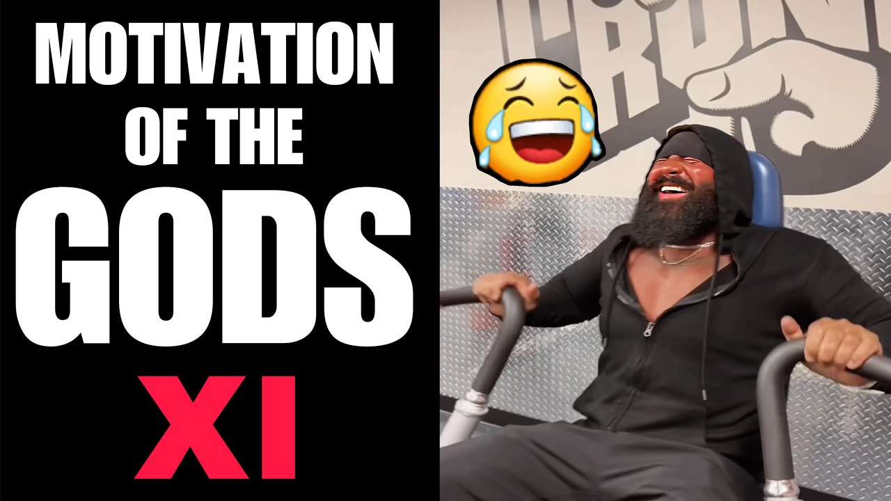 Motivation of the Gods 11 | Robertfrank615 - YouTube