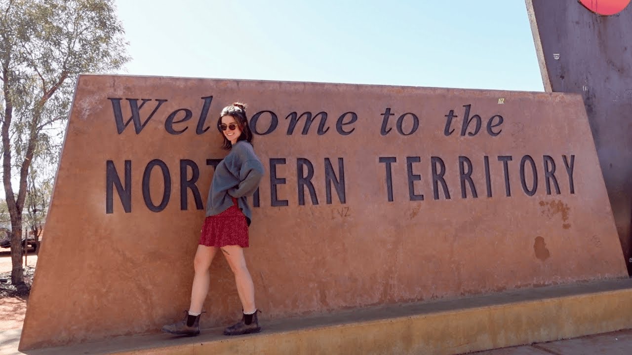 we drove 4000km through the australian outback | melbourne to darwin ...