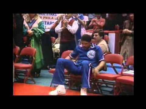 JULIUS ERVING: THE DOCTOR IN PHILADELPHIA