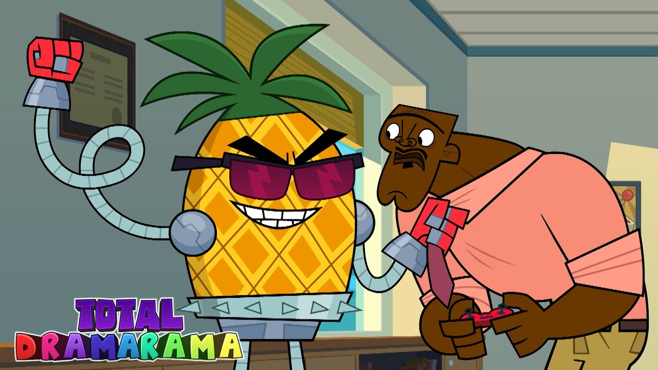 Total Dramarama - Pain Apple! - YouTube