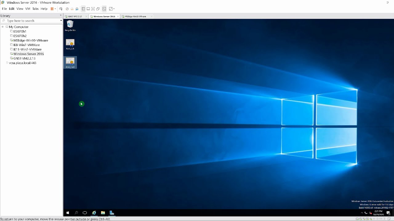 Step by step Installation and Configuration of CA, Certification ...