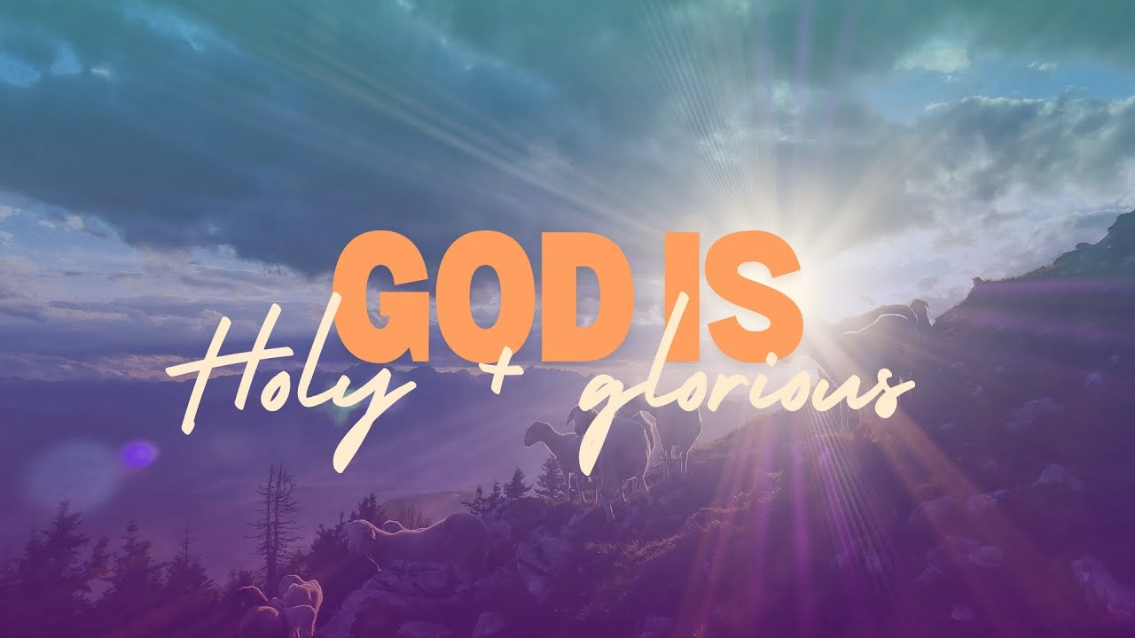 God is... Glorious | Isiah 6:1-8 | Ryan Pedde | July 7, 2024 - YouTube