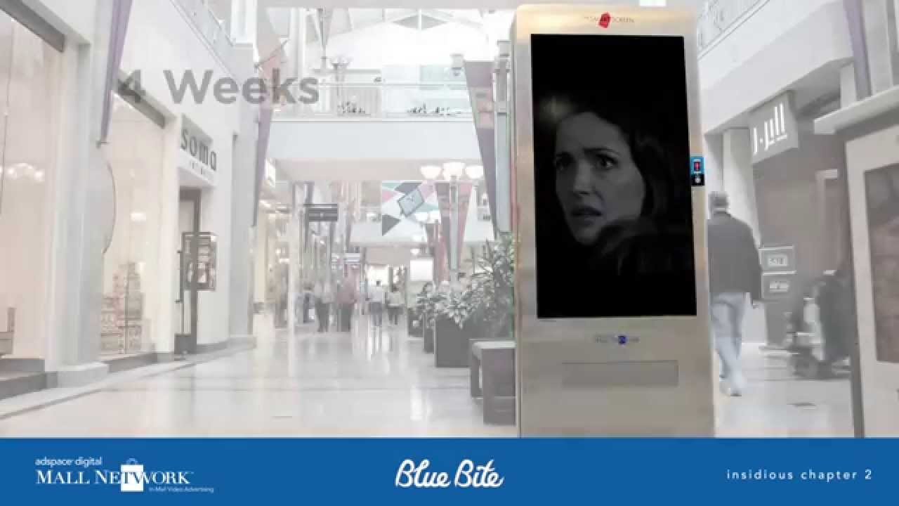 Insidious Chapter 2 Media Campaign - YouTube