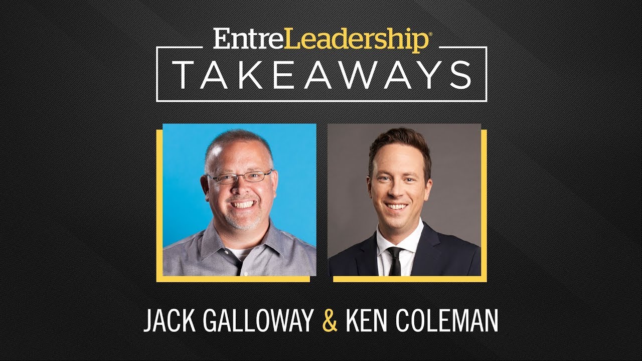 Conflict Resolution How-to’s | Jack Galloway - YouTube