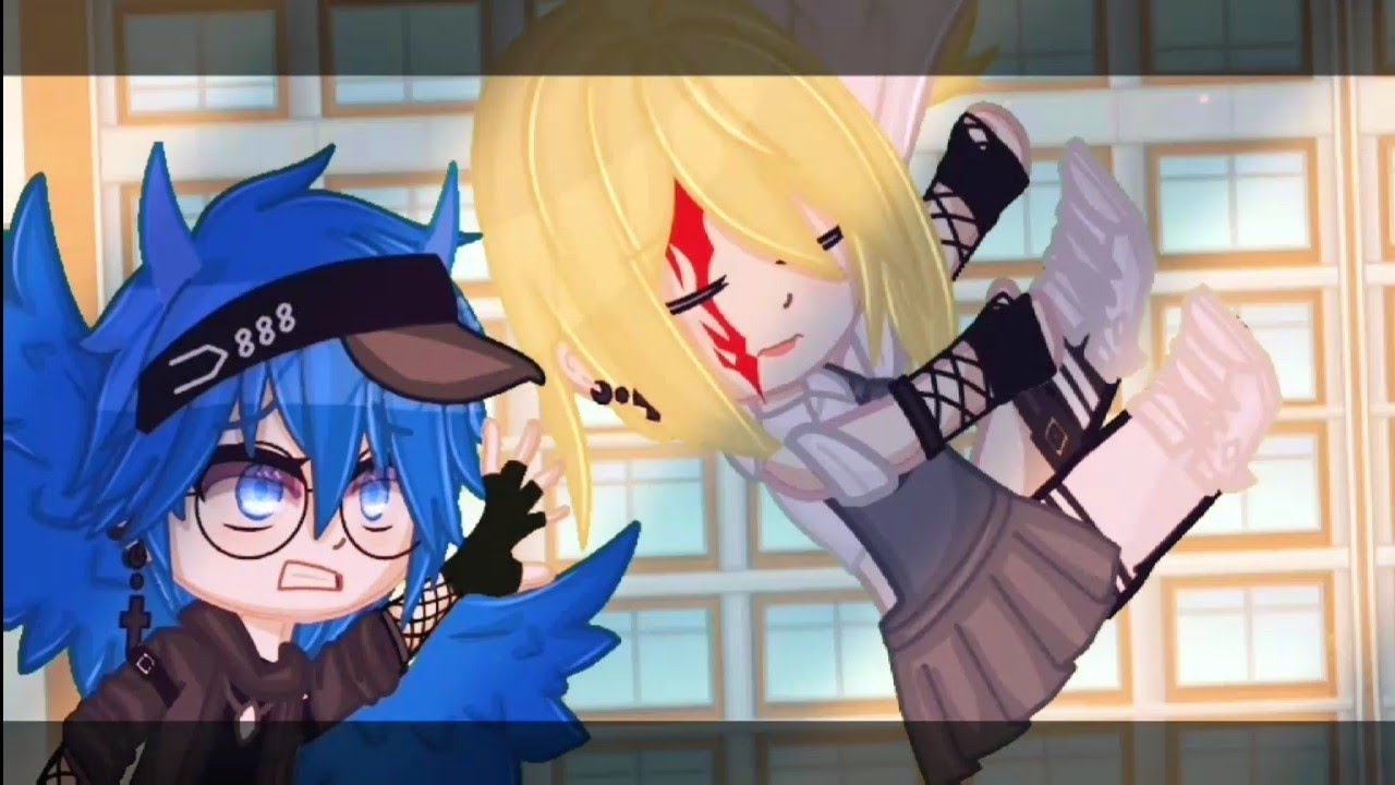 I will always protect you•||~(meme) Gc - YouTube