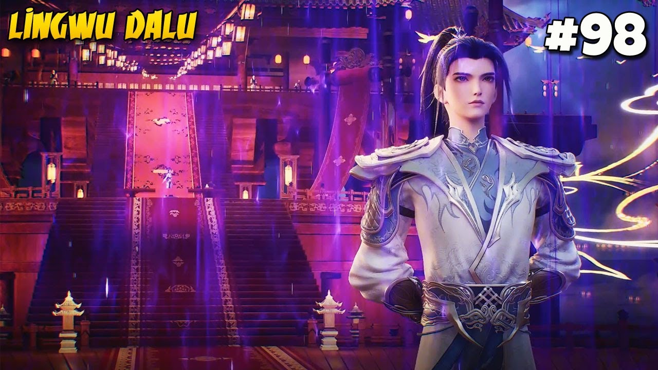 CHEN TIAN TIBA DI HADAPAN KELUARGA YU GUNA MENANTANG YU WUTIAN - Lingwu ...