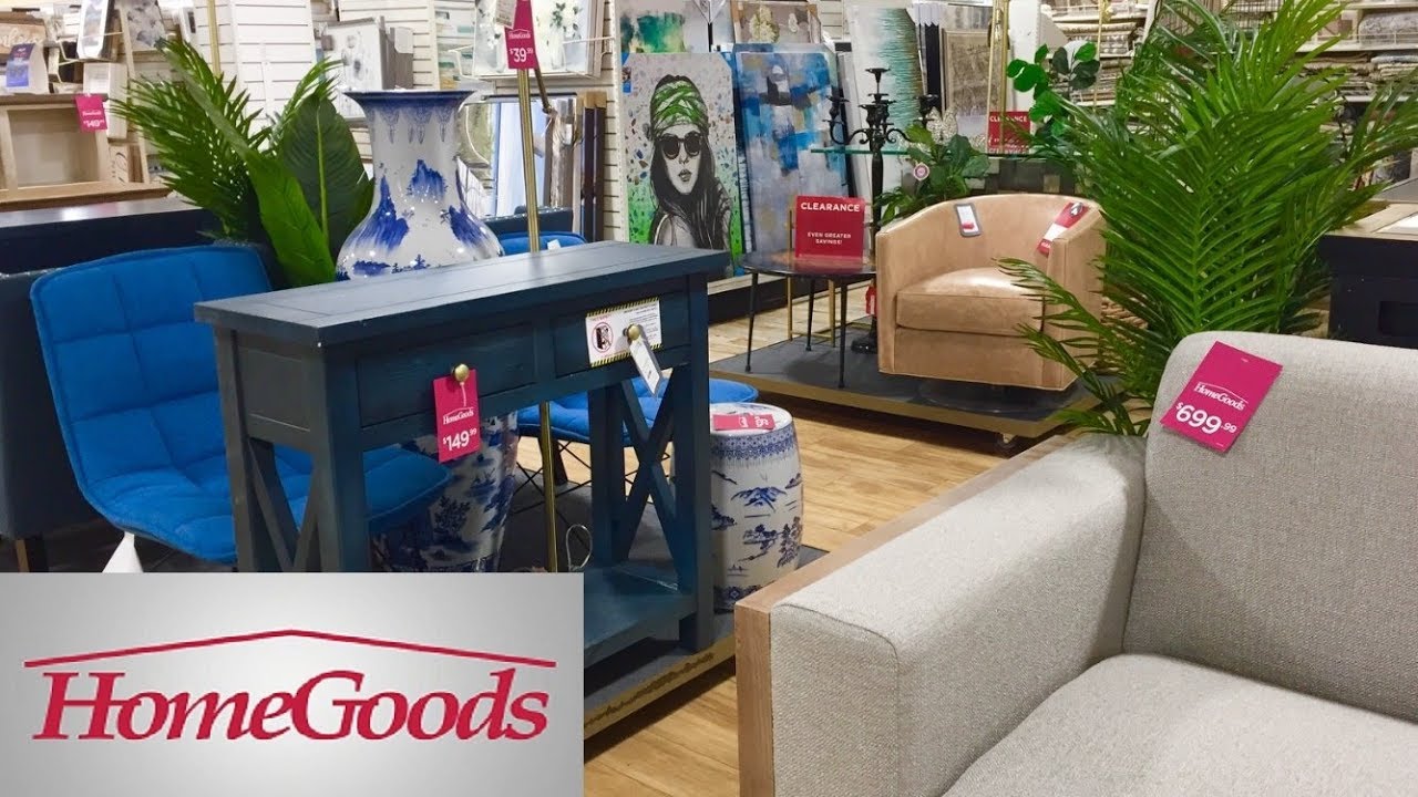 HOME GOODS FURNITURE SOFAS ARMCHAIRS HOME DECOR WALL ART SHOP WITH ME ...