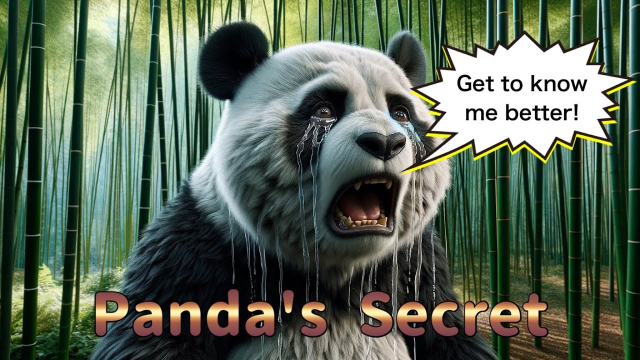 Do you know the secrets of pandas?🐼 - YouTube