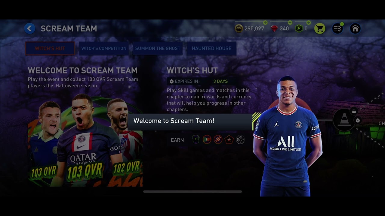 FIFA first video ever - YouTube