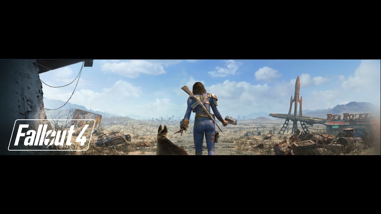 Fallout 4 Test Gameplay - YouTube