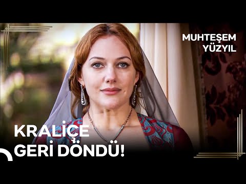 Hürrem, Kendini Sürgünden Kurtardı | Muhteşem Yüzyıl