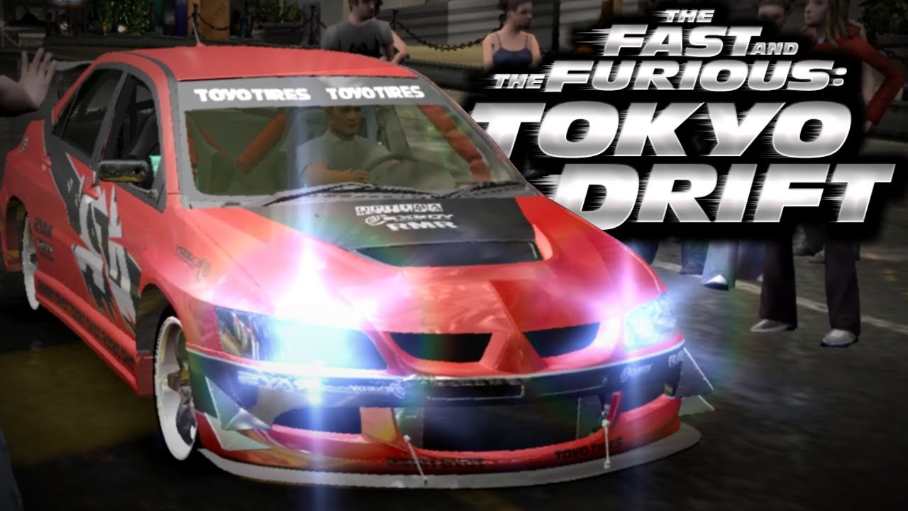 La experiencia de Fast & Furious Tokyo Drift en Need For Speed ...
