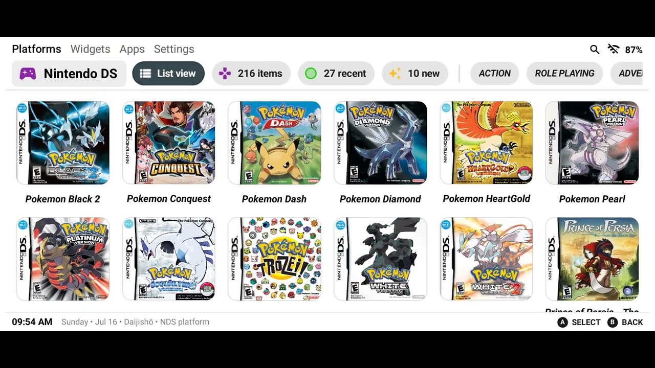 Tutorial: Drastic emulator fix on Daijisho emulator frontend - YouTube