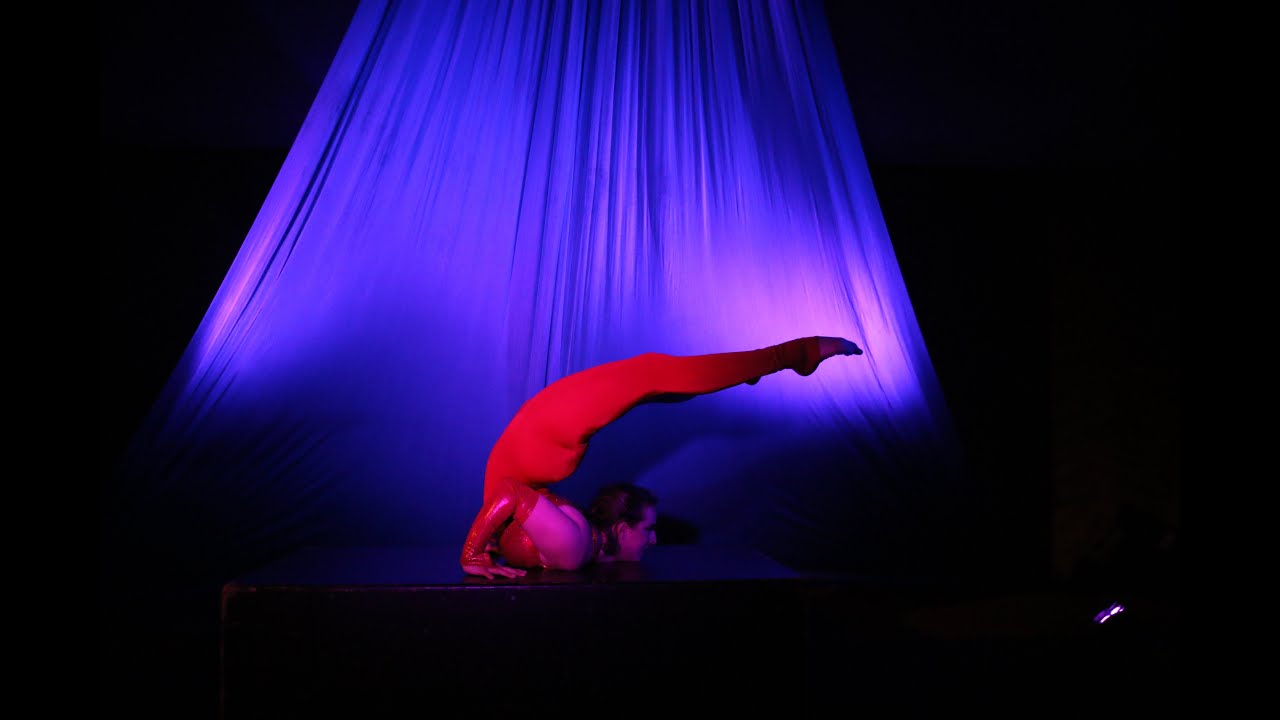 Contortion Reel - YouTube