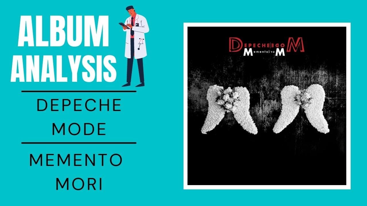 Depeche Mode - Memento Mori ALBUM REVIEW - YouTube